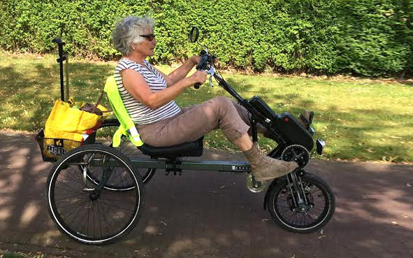 Hemiplegia - BerkelBike